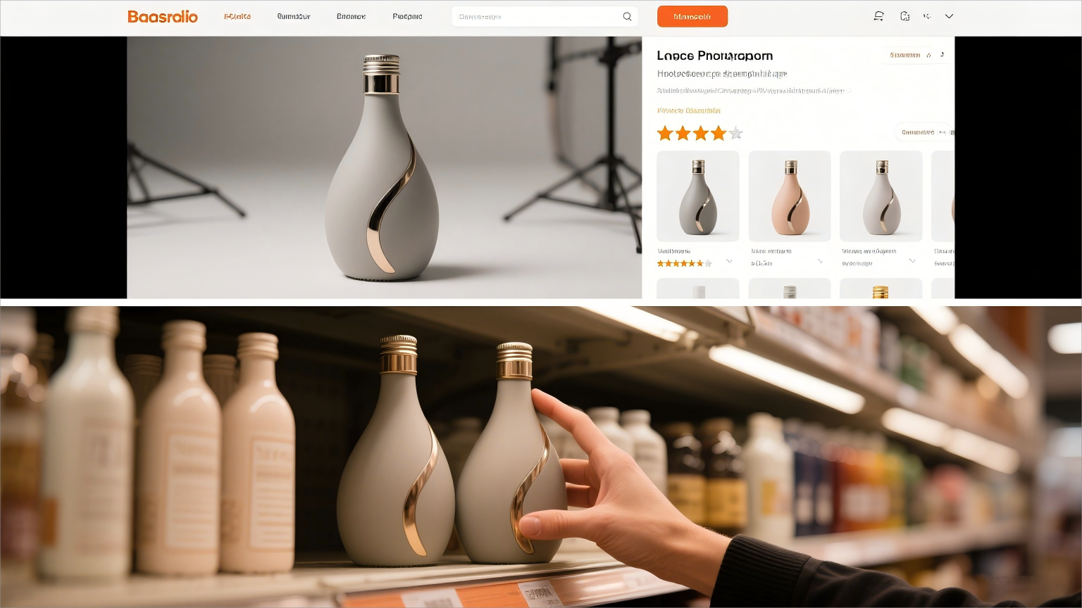 Plastic bottle materials comparison