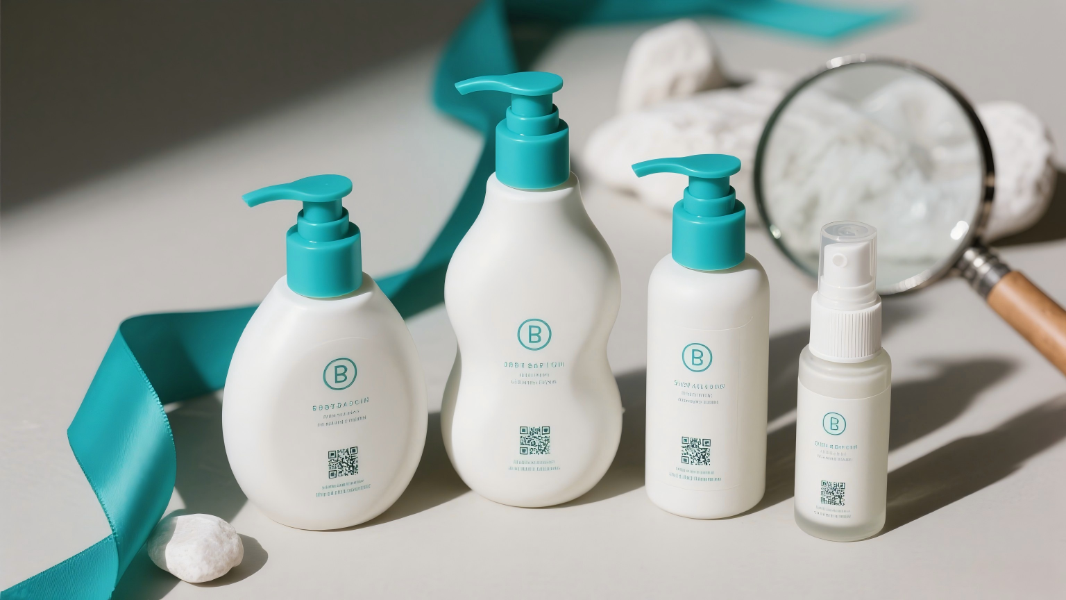 Beauty packaging checklist