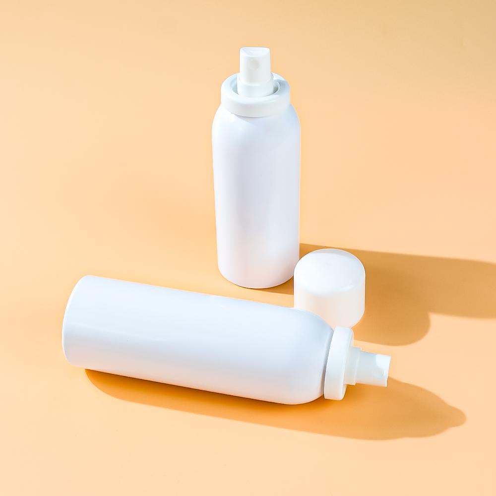 Various spray bottle types