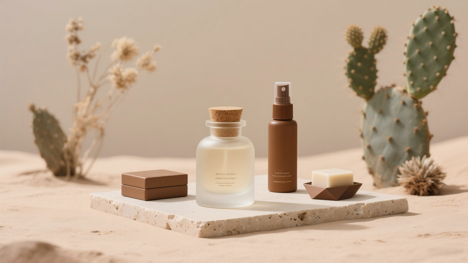 Minimalist packaging design