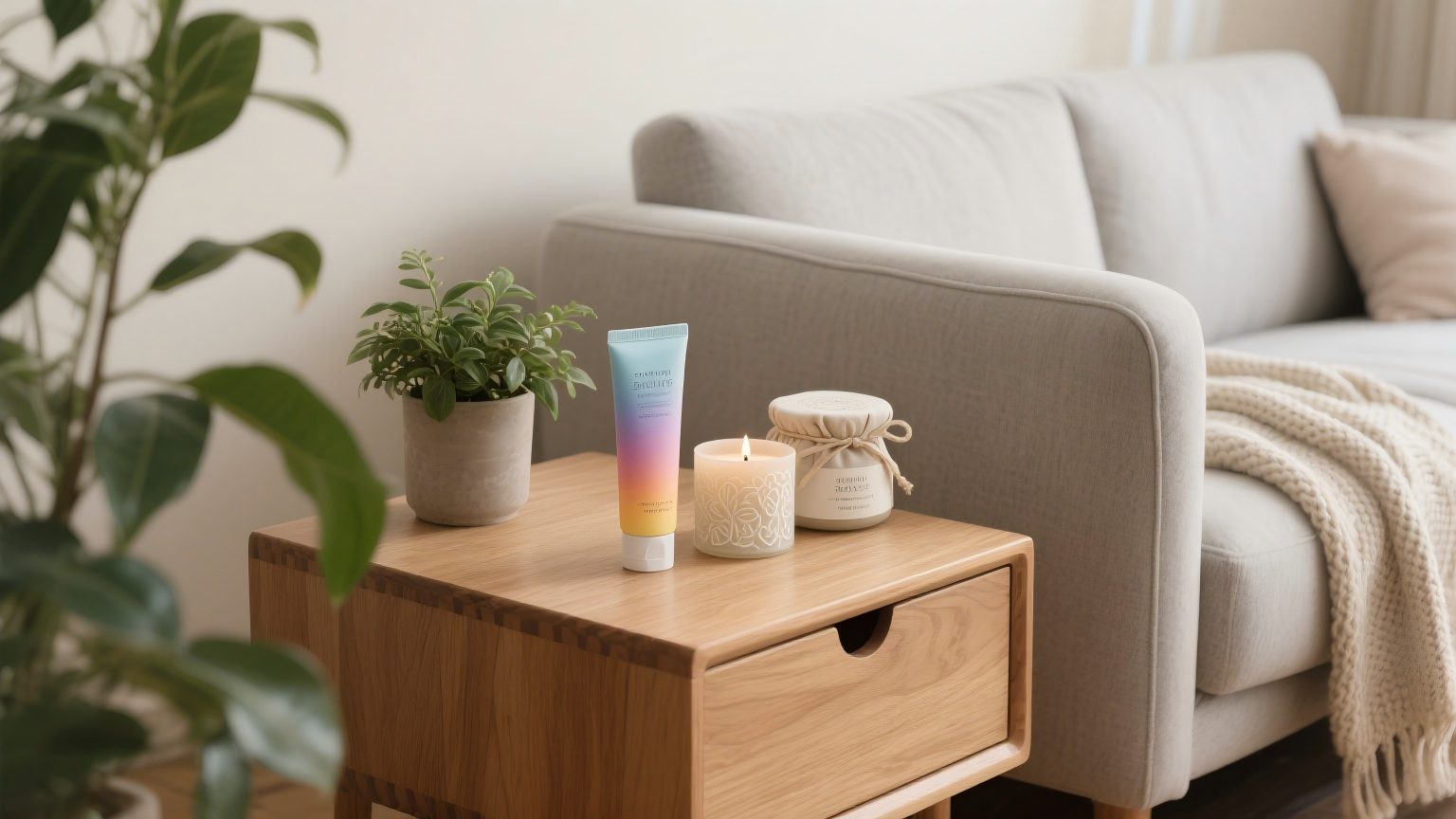 Multi-sensory packaging examples