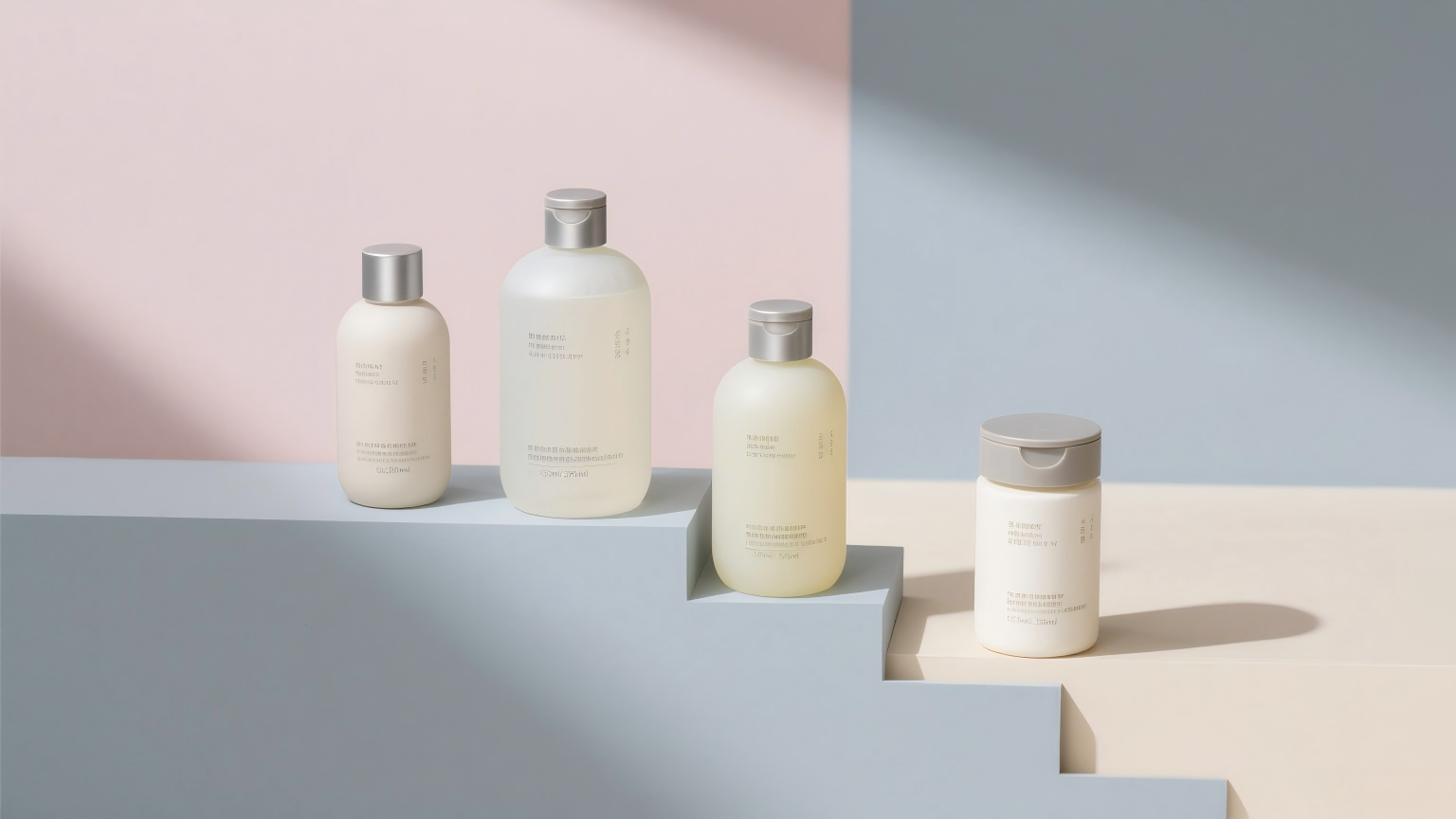Sustainable cosmetic packaging