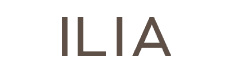 Ilia product packaging