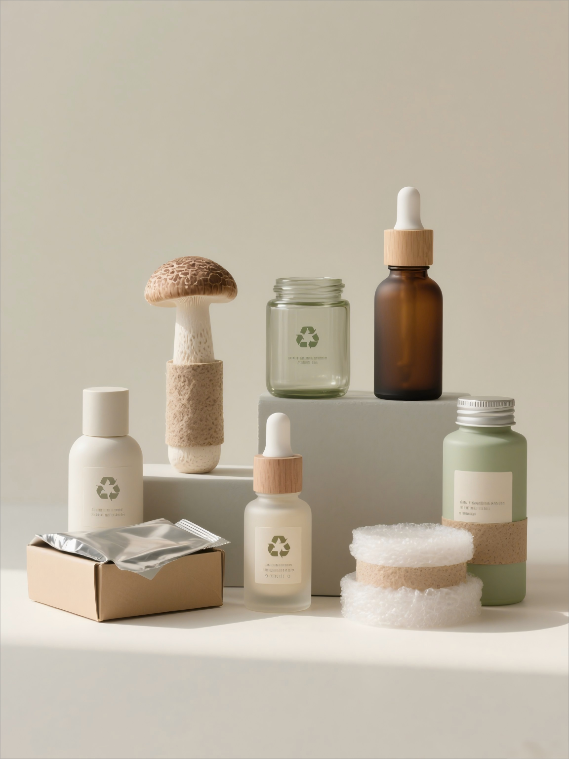 Cosmetic packaging market drivers