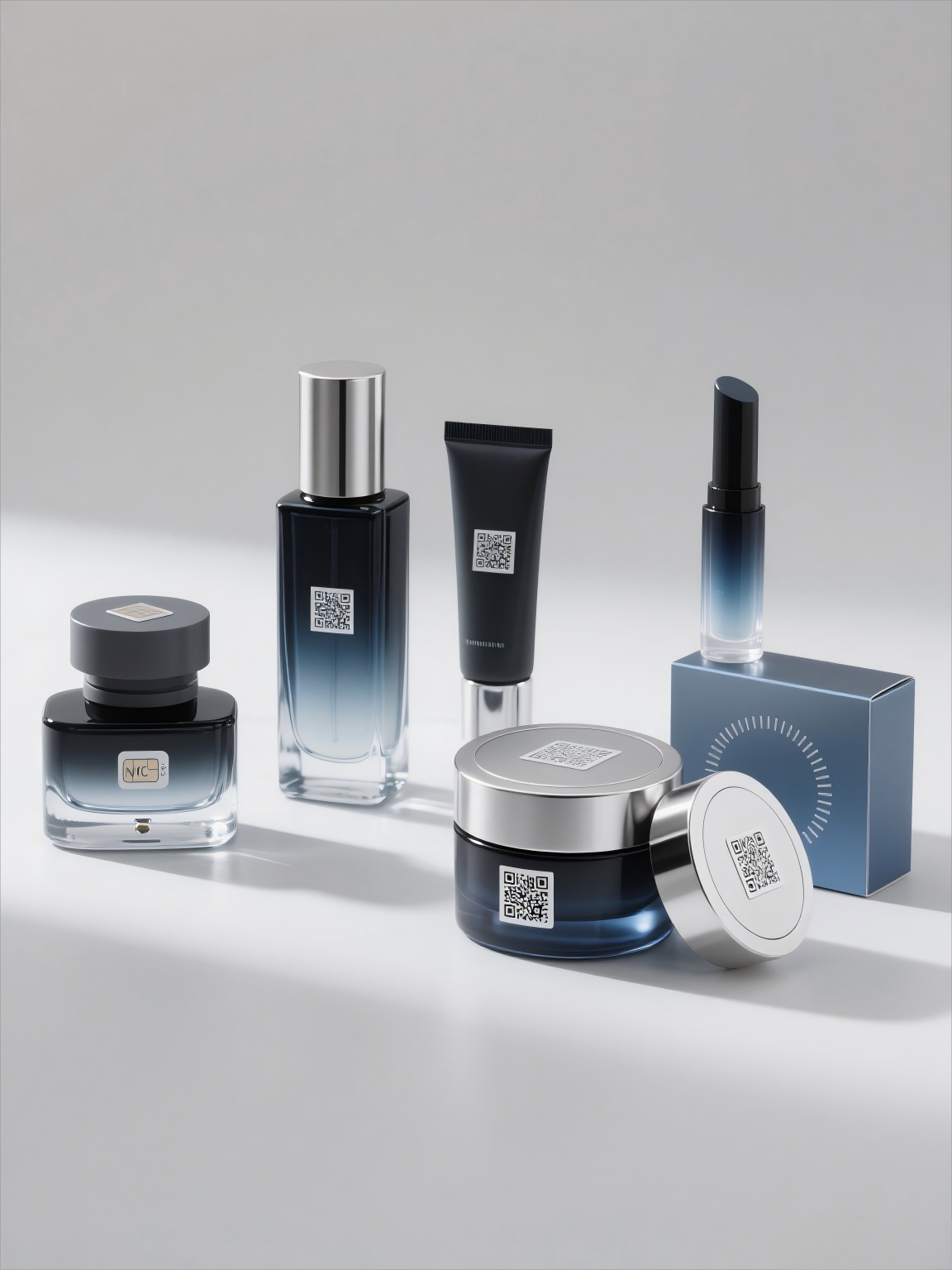 Smart and connected packaging