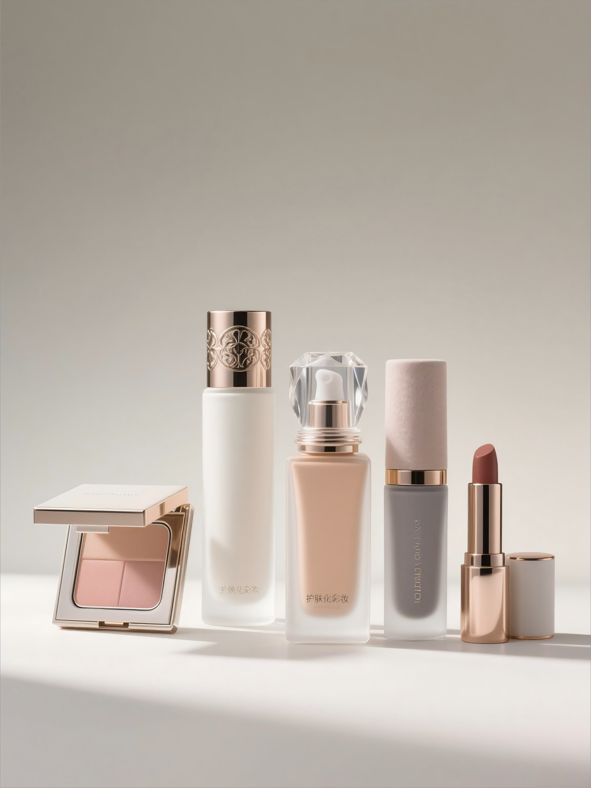 Sensory and aesthetic excellence in packaging