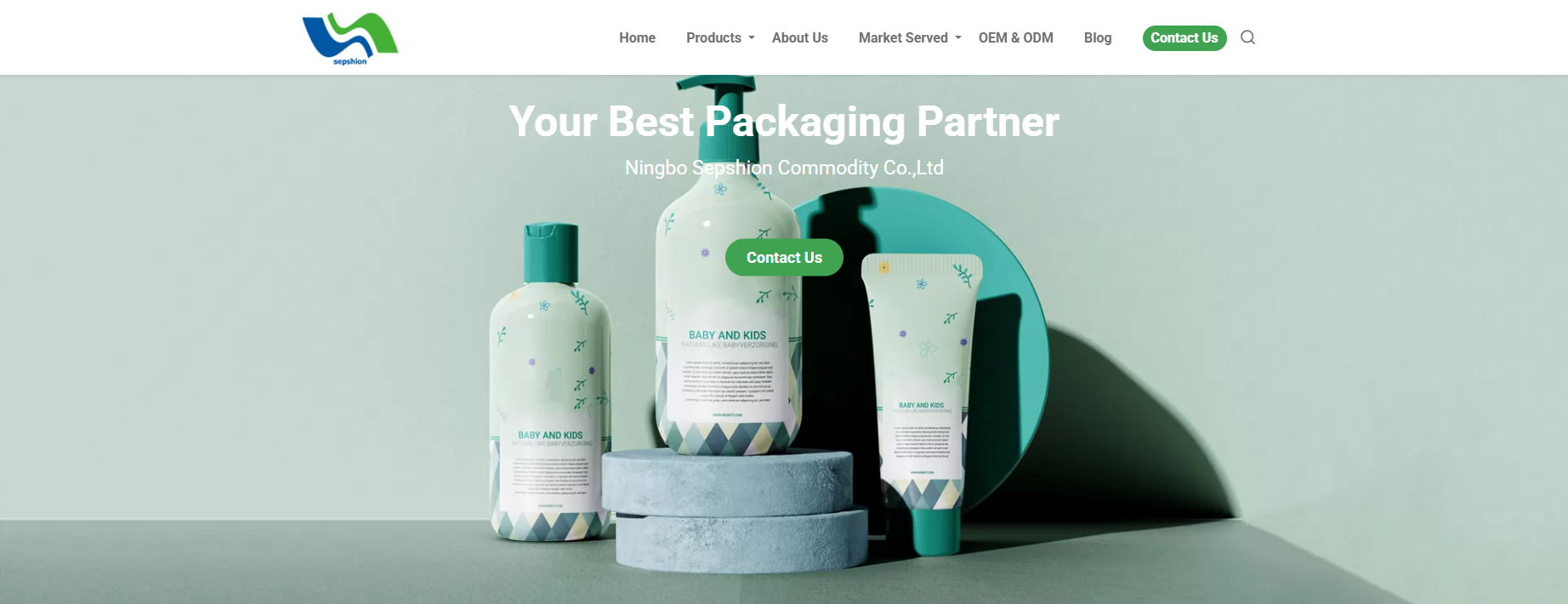 Ningbo Sepshion Commodity Co., Ltd.