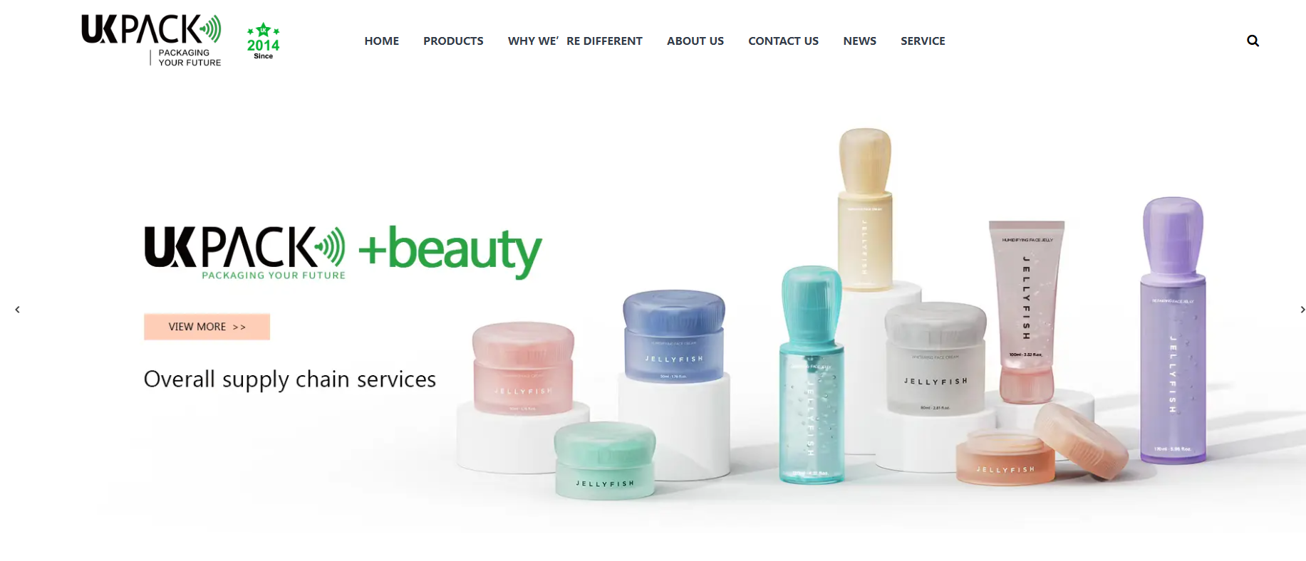 Zhejiang Ukpack Packaging Co., Ltd.