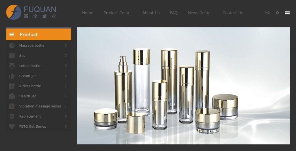 Zhejiang Fuquan Plastic Industry Co., Ltd.