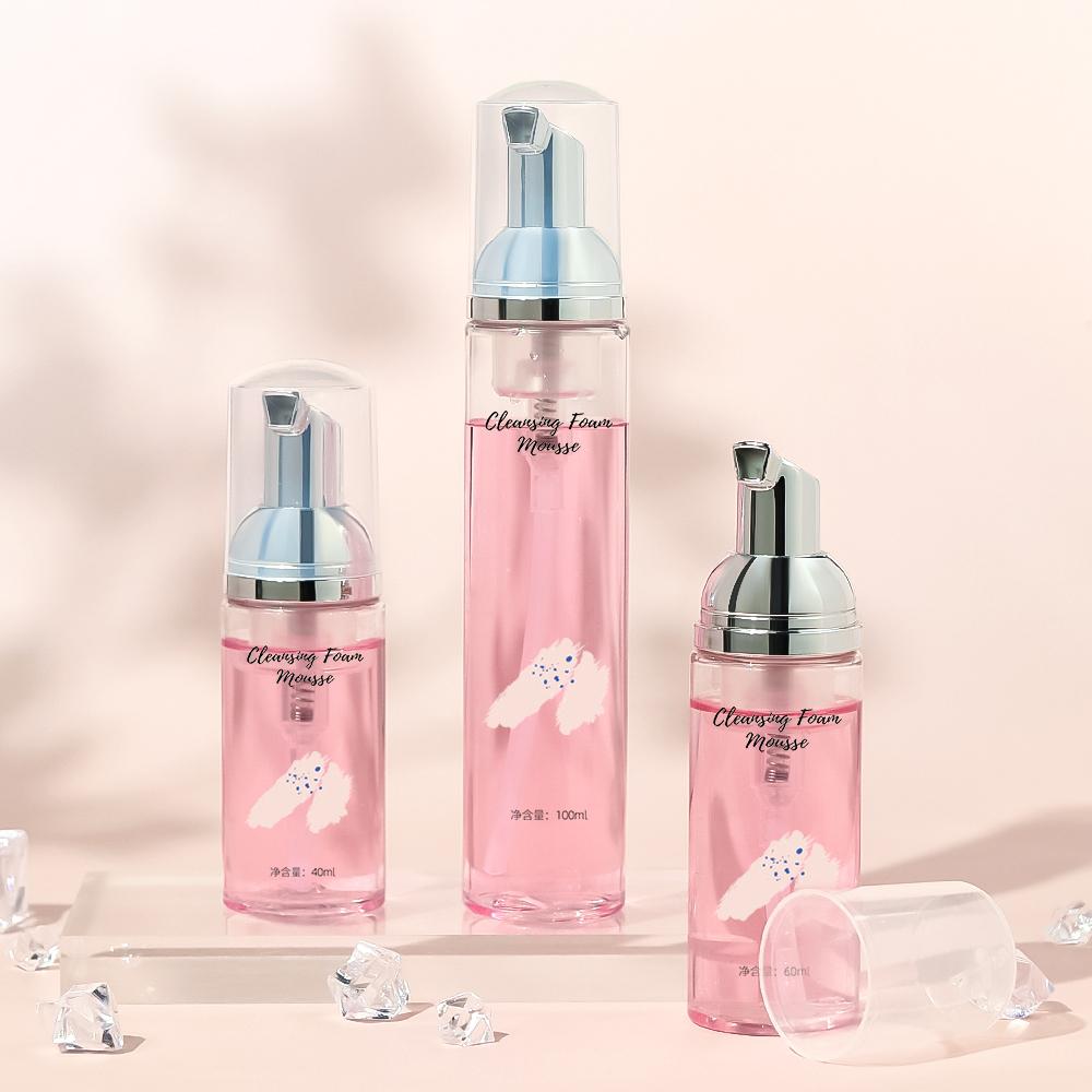 PET foam pump bottle