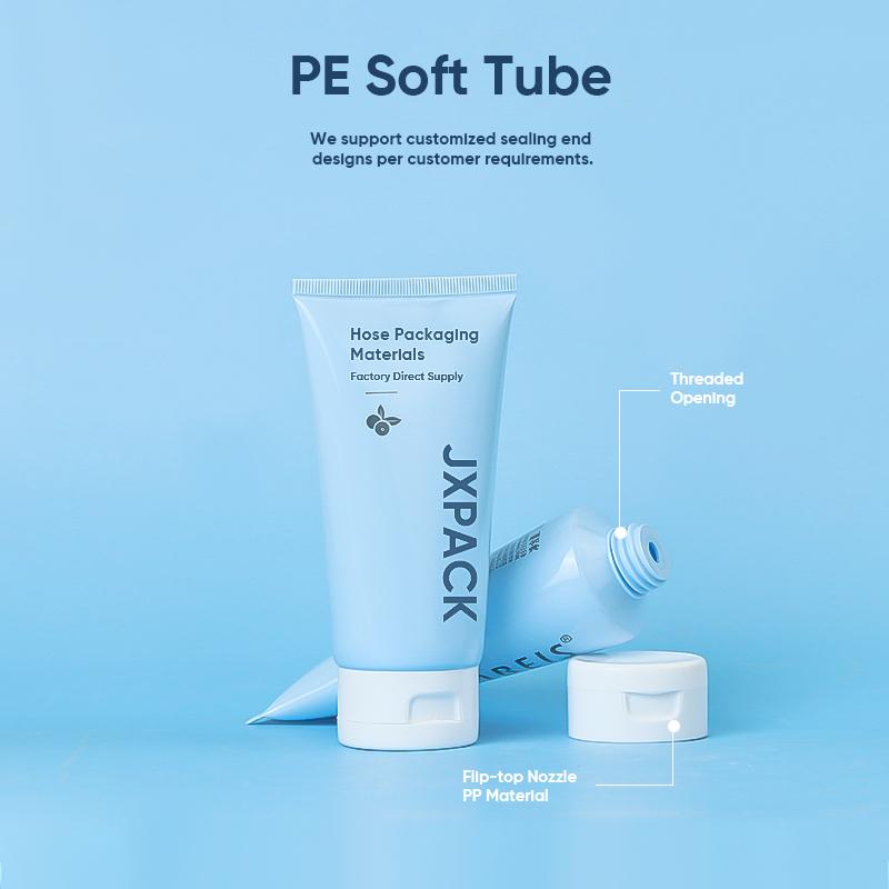 The material advantages of cosmetic tubes