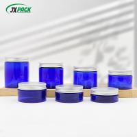 China 80ml-500ML PET Plastic Bottle Recyclable For Transparent Food Plastic Can for sale
