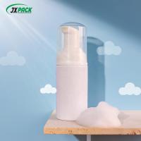 China SCREW CAP Sealing Type Plastic Cosmetic Jar Pots For Makeup / Skincare Products for sale