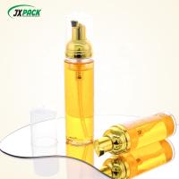 China SCREW CAP Sealing Type Plastic Cosmetic Jar Pots For Makeup / Skincare Products for sale