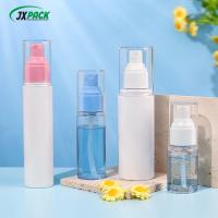 China Cosmetic Plastic Spray Bottles 100ml Fine Mist Pump Spray Bottle for sale