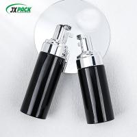China Face Wash Pump Bottle 100ml-250ml PET Round Hand Soap PUMP Bottle for sale