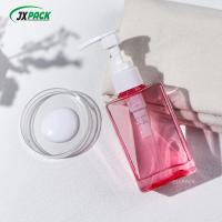 China Eco Friendly Plastic Shampoo Bottles 100ml For Baby Shampoo And Treatment Essence for sale