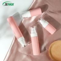 China Transparent PET Facial Mist Spray Bottle with Press Pump and Customizable Options for Skincare Packaging for sale