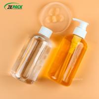 China 250ml 300ml PET Hand Sanitizer Bottles With Lotion Pump Eco-Friendly Material for sale
