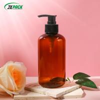 China 250ml 300ml PET Hand Sanitizer Bottles With Lotion Pump Eco-Friendly Material for sale