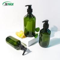 China Hand And Body Wash Bottle 250ml 300ml 500ml With PUMP SPRAYER for sale