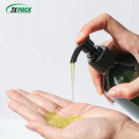China Hand And Body Wash Bottle 250ml 300ml 500ml With PUMP SPRAYER for sale