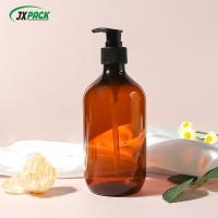 China Hand And Body Wash Bottle 250ml 300ml 500ml With PUMP SPRAYER for sale