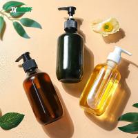 China Hand And Body Wash Bottle 250ml 300ml 500ml With PUMP SPRAYER for sale