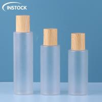 China Customizable FDA Approved Recyclable PET Toner Bottle for Skincare Packaging for sale