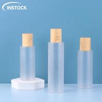 China Customizable FDA Approved Recyclable PET Toner Bottle for Skincare Packaging for sale