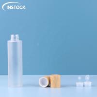 China Customizable FDA Approved Recyclable PET Toner Bottle for Skincare Packaging for sale