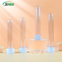 China 30ml 40ml 45ml 50ml Plastic Preform and Test Tube - 100% Recyclable and Customizable for Cosmetic Packaging for sale