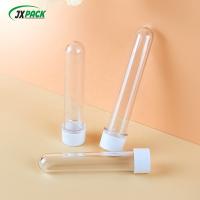 China 30ml 40ml 45ml 50ml Plastic Preform and Test Tube - 100% Recyclable and Customizable for Cosmetic Packaging for sale