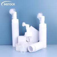 China Hand Soap Dispenser Bottle 100ml - 250ml Plastic PET Face Cleanser Bottle for sale