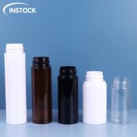 China Custom Foam Pump Bottles 100ml-300ml PET Plastic Pump Bottles for sale