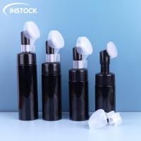 China Custom Foam Pump Bottles 100ml-300ml PET Plastic Pump Bottles for sale