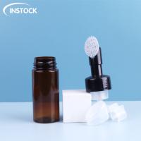 China Empty Foam Pump Bottles 100ml 120ml 150ml 200ml Hand Face Wash Containers for sale