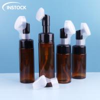 China Empty Foam Pump Bottles 100ml 120ml 150ml 200ml Hand Face Wash Containers for sale