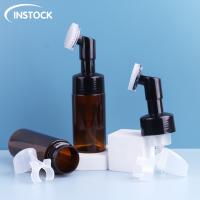 China Empty Foam Pump Bottles 100ml 120ml 150ml 200ml Hand Face Wash Containers for sale