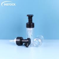 China 150ML PET Collar Press Cap Foam Pump Bottle with Anti-Leakage Design and Customizable Logo for Cosmetic Cream Packaging for sale