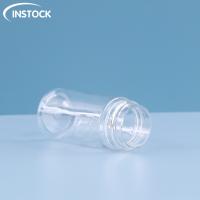 China 150ML PET Collar Press Cap Foam Pump Bottle with Anti-Leakage Design and Customizable Logo for Cosmetic Cream Packaging for sale