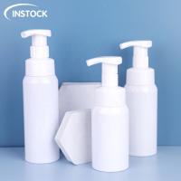 China Customizable Leak-Proof Recyclable PET Foam Pump Bottle for Facial Cleansers and Hand Soap for sale