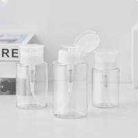 China Leak Proof Makeup Remover Bottle Custom Design Pump For Sensitive Skin for sale