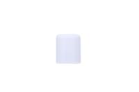 China 24/410 Flip Top Screw Cap Customized Cosmetic PET Bottle Closure for sale