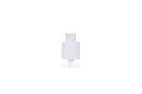 China Non Spill Screw On Cosmetic Pump Head Eco Friendly 0.2ml/0.5ml Dosage for sale