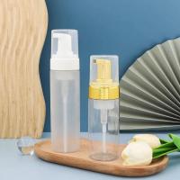 China Minimalist PET Foam Pump Bottle for Modern Skincare Packaging for sale