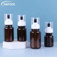 China Wholesale High-Clarity PETG Cosmetic Bottle with Customizable Labeling and Eco-Friendly Recyclable Packaging for sale