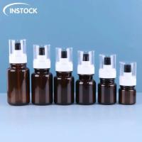 China Wholesale High-Clarity PETG Cosmetic Bottle with Customizable Labeling and Eco-Friendly Recyclable Packaging for sale