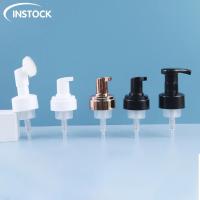 China Custom 100/120/150/200/250ml Pet Foaming Soap Pump Bottle Plastic Cosmetic Foam Pump Facial Cleanser for sale