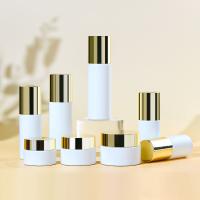 China Custom Perfume Glass Bottles Luxe Glass Premium Quality Design 50mm Diameter for sale
